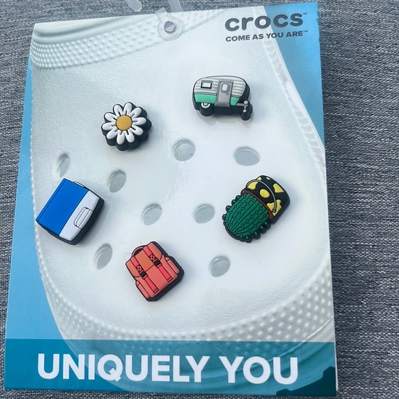 CROCS | Accessories | Crocs Uniquely You Charms | Poshmark